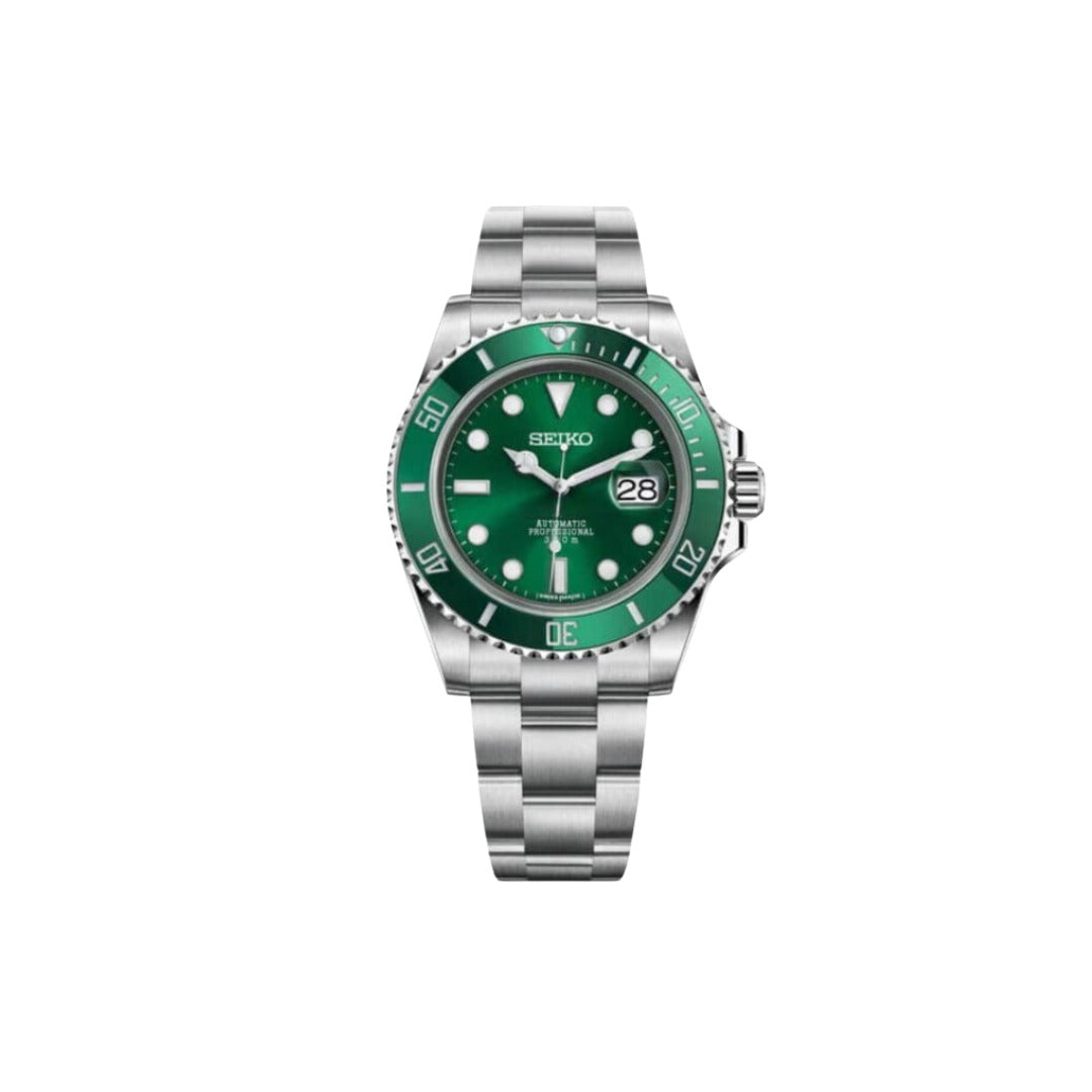 SEIKOMARINER HULK MEN'S WATCH – Mods London